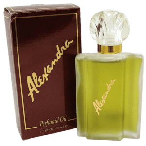 Alexandra Perfumed Oil by Alexandra de Markoff Type - Fragrance Revival