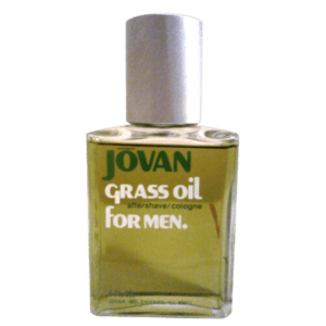 Grass Oil by Jovan Type - Fragrance Revival