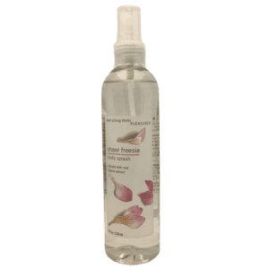 Sheer Freesia by Bath And Body Works Type - Fragrance Revival