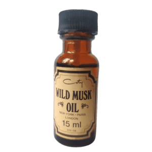 Wild Musk Oil by Coty Type - Fragrance Revival