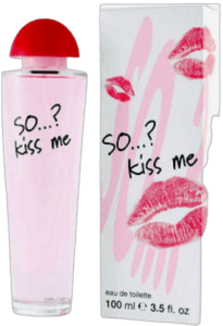 So…? Kiss me by So…? Type - Fragrance Revival