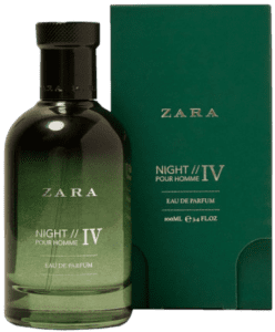 Zara Night Pour Homme IV by Zara Type - Fragrance Revival
