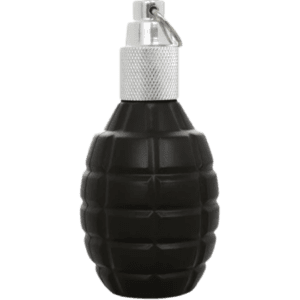 Black Matter Mini Grenade Cologne by Hot Topic Type - Fragrance Revival