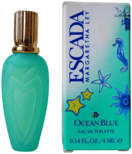 Ocean Blue by Escada Type - Fragrance Revival