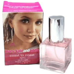 Coast To Coast NYC by Mary-Kate And Ashley Olsen Type - Fragrance Revival