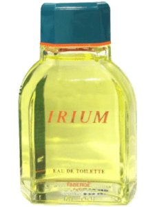 Irium pour Homme by Fabergé Type - Fragrance Revival