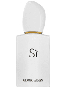 Si White by Giorgio Armani Type - Fragrance Revival