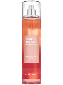 Soak In The Sun by Bath And Body Works Type - Fragrance Revival