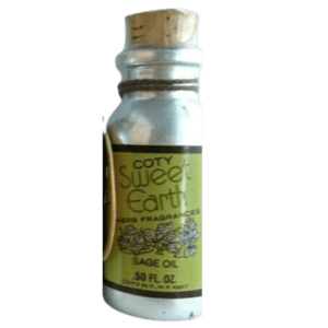 Sweet Earth Sage by Coty Type - Fragrance Revival