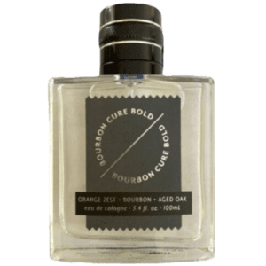 Bourbon Cure Bold Cologne