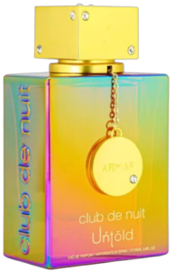 Club de Nuit Untold by Armaf Type - Fragrance Revival