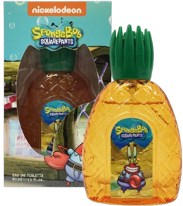 Mr. Krabs by SpongeBob Squarepants Type - Fragrance Revival